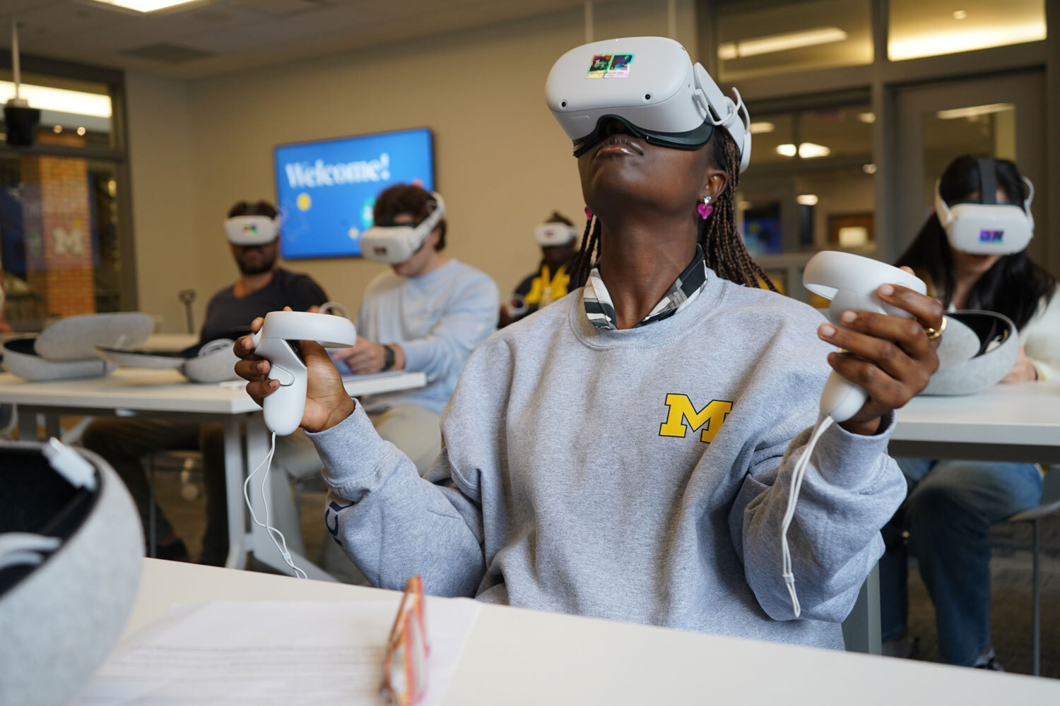 Extended Reality (XR) | Online Teaching