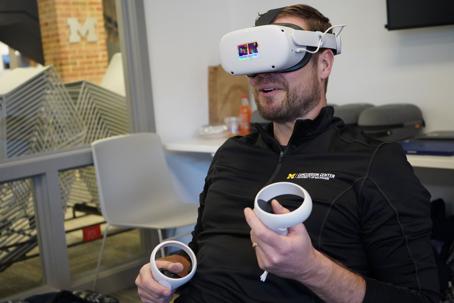Virtual Reality Tool Transforms Concussion Course | Online Teaching